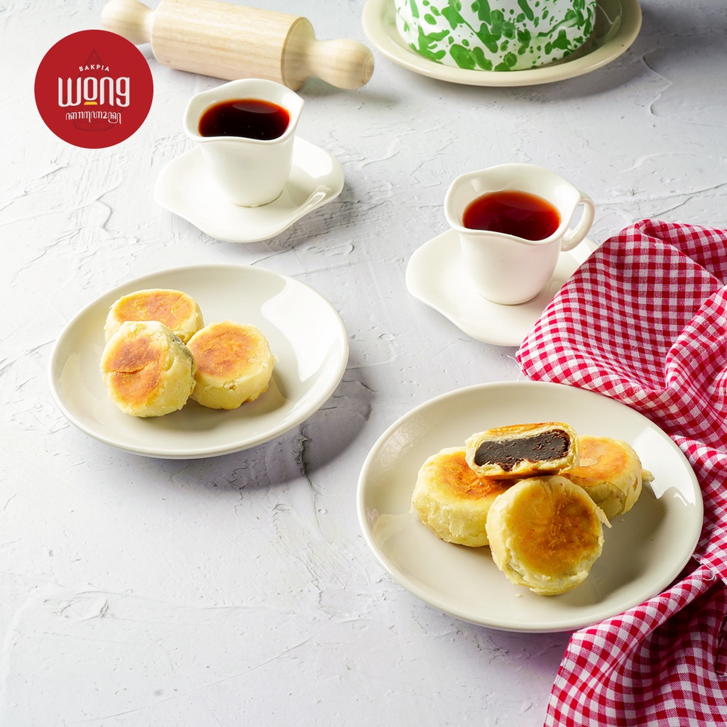 Jual Bakpia Wong Keraton - Bakpia Reguler Coklat Isi 20 | Shopee Indonesia