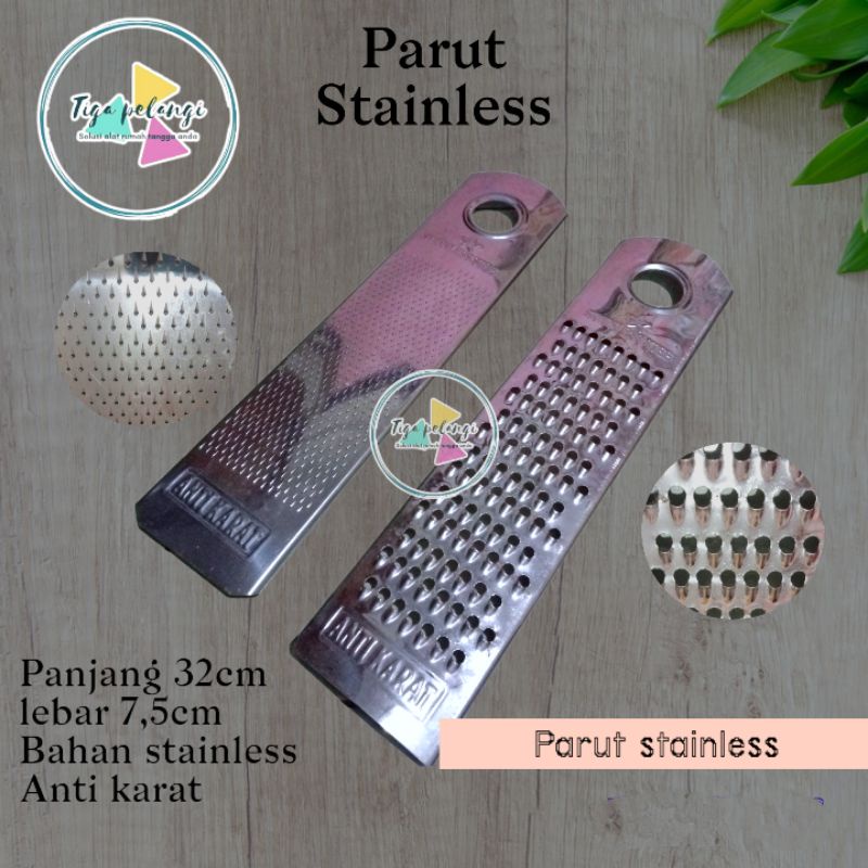 Jual Parutan Kelapa Manual Stainless | Parutan Singkong Manual | Shopee ...