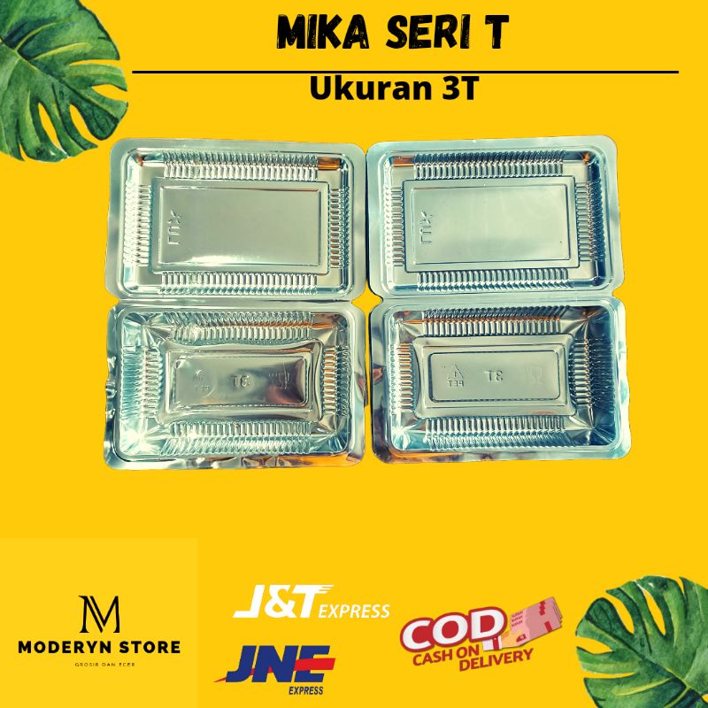 Jual MIKA 3T / MIKA PLASTIK / MIKA KUE / MIKA BENING / MIKA MAKAN ...