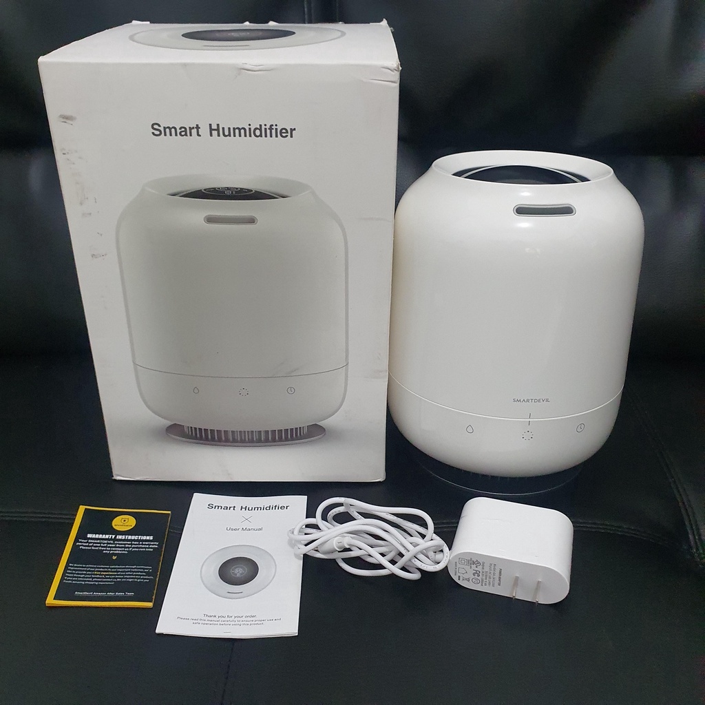 Jual Smart Humidifier | Shopee Indonesia