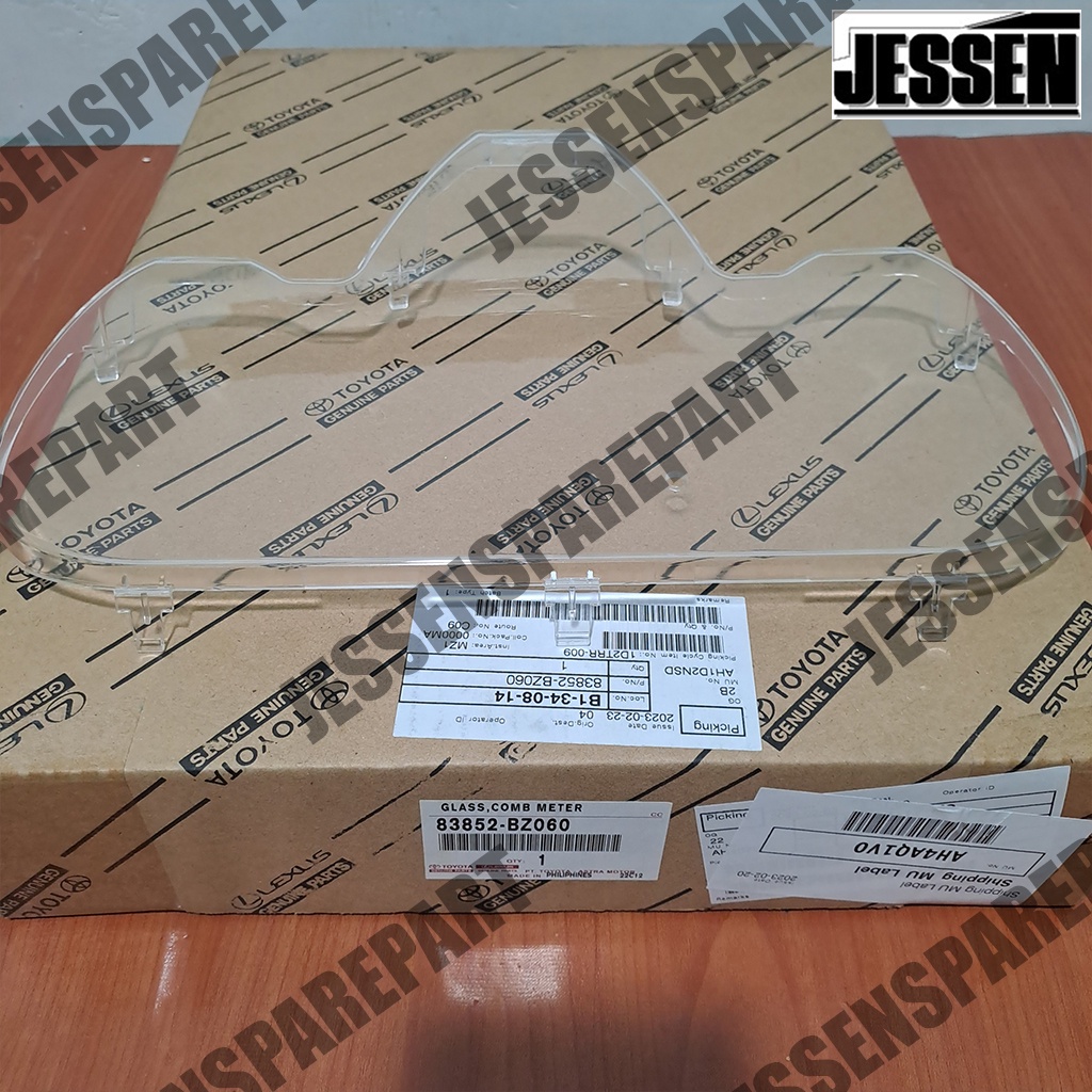 Jual Mika Kaca / Glass Speedometer Rush Terios 83852-BZ060 | Shopee ...