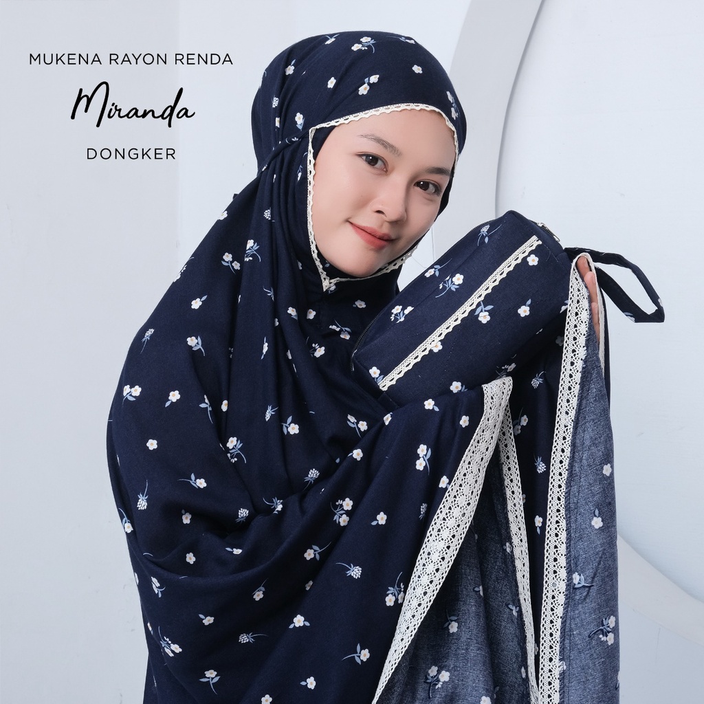 Jual MUKENA BALI TASIK - MUKENA RENDA DEWASA MOTIF MIRANDA | Shopee ...