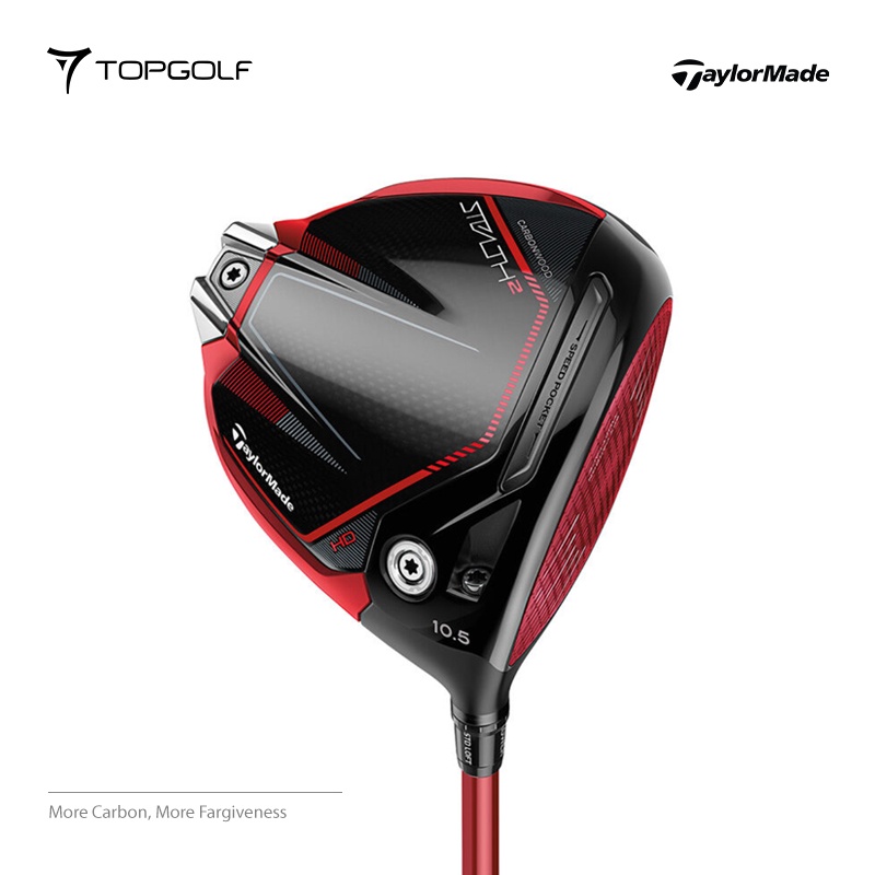 Jual Driver Taylormade Stealth 2 Hd Tensei Red TM50 I Stick Golf ...