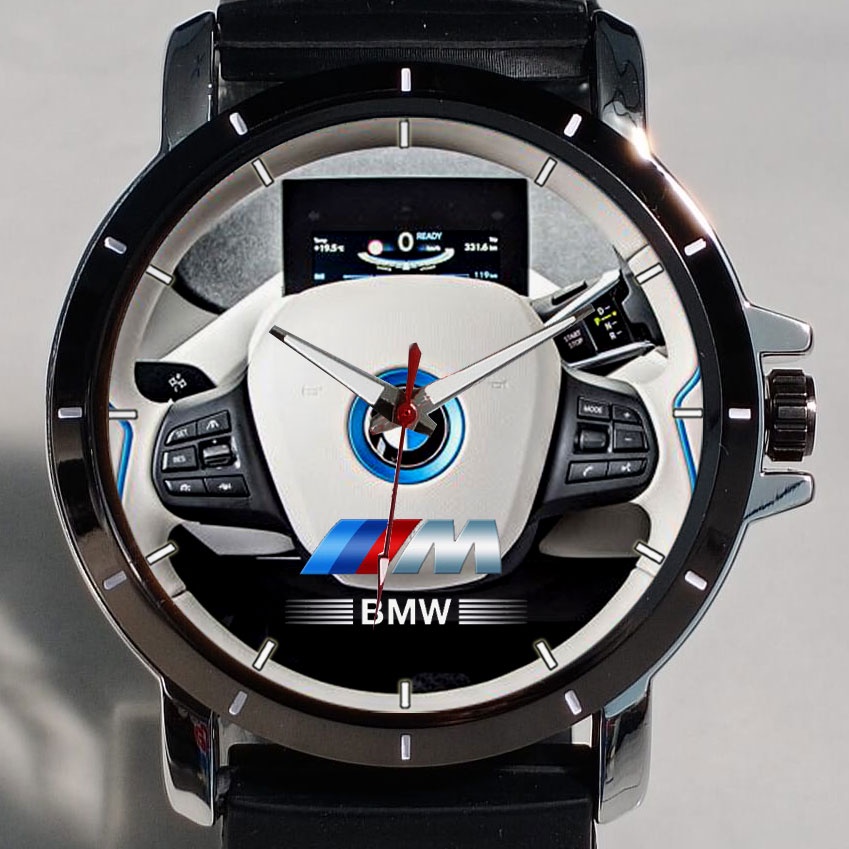 Jual Jam Tangan BMW i3 Steering Wheel Premium | Shopee Indonesia
