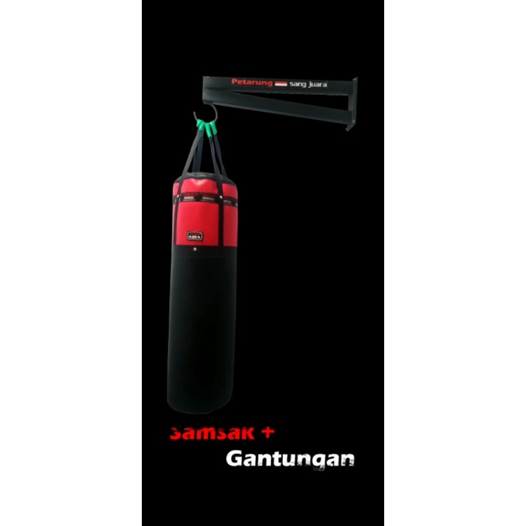 Jual SAMSAK Tinju Beladiri Muaythai Boxing MMA - Sansak Murah ...