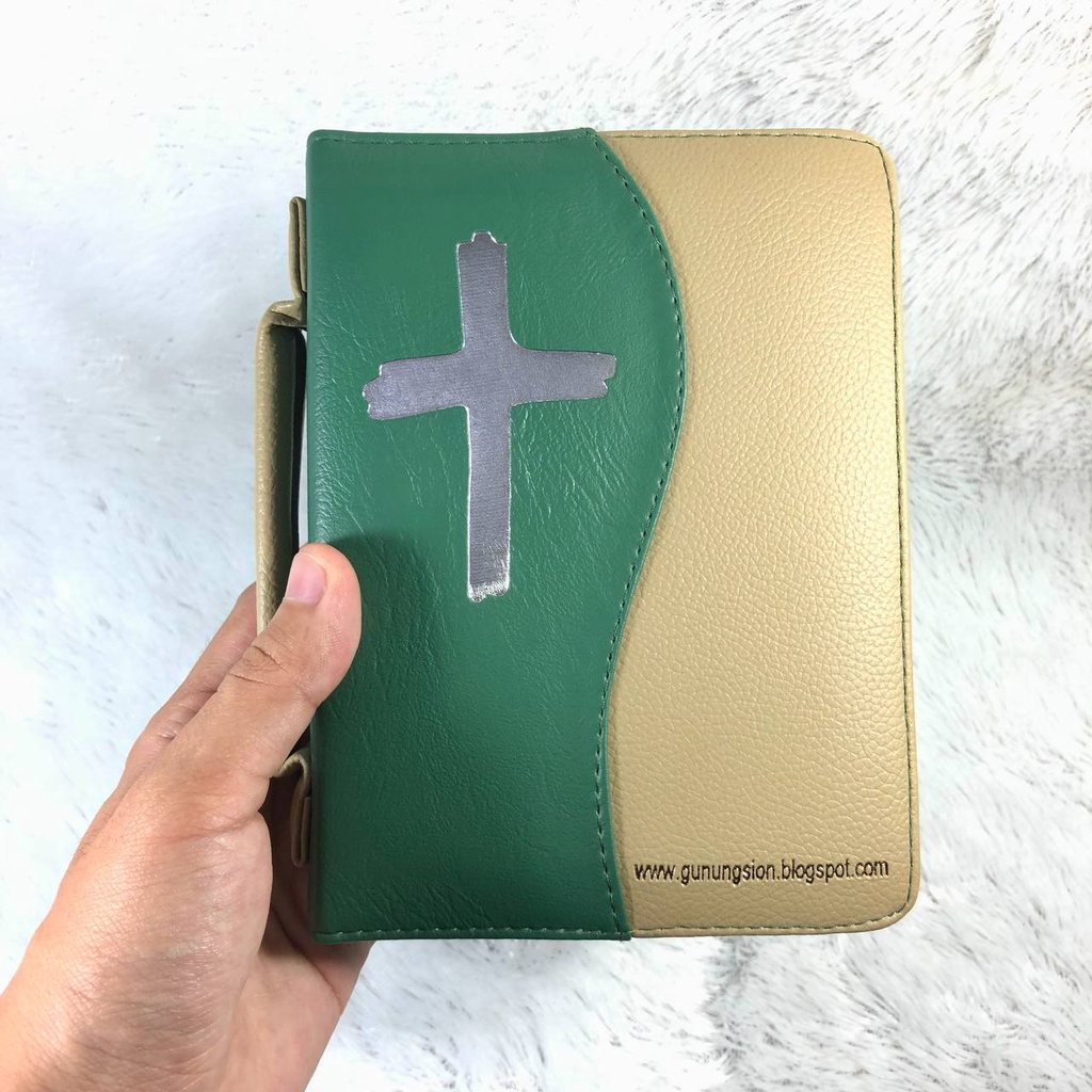 Jual Sampul Alkitab Kecil - Aneka Tas Cover Buku Alkitab Sampul Kitab ...