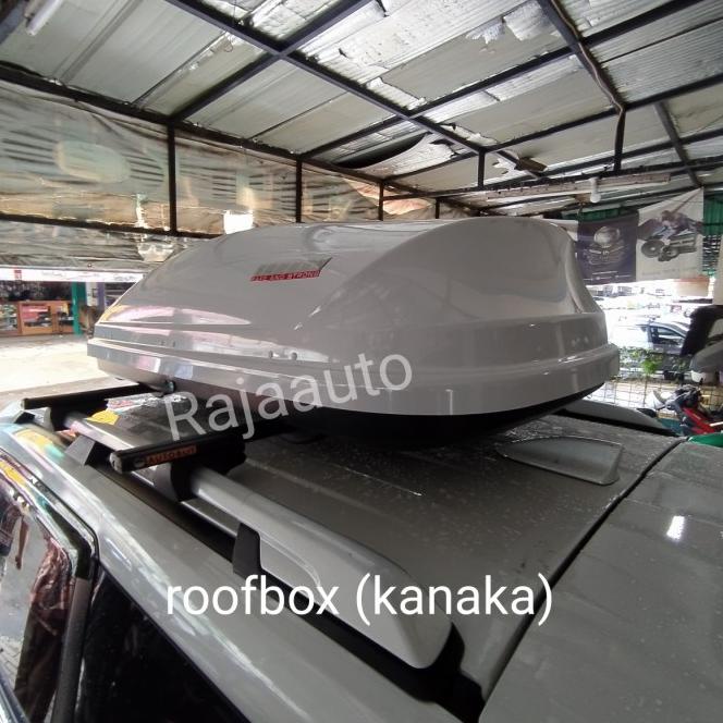 Jual Roof Box, Bagasi Atas Mobil(Xpander Cross)Kanaka+Pasang Di Toko ...