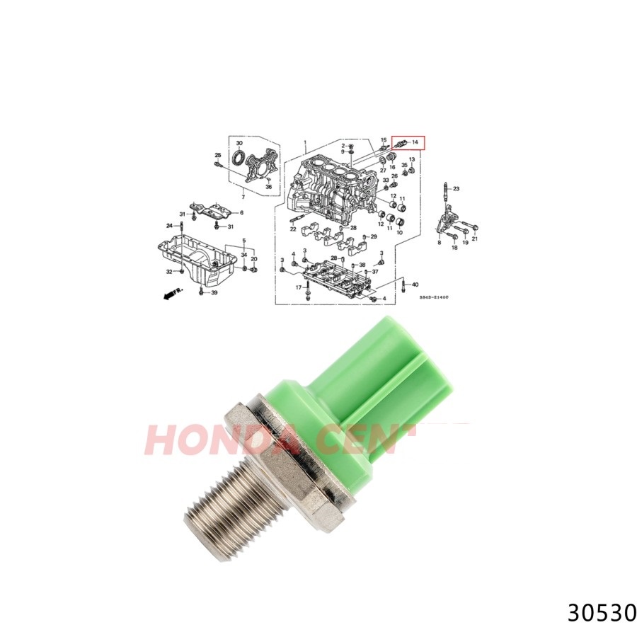 Inspiring Honda Accord 2003 Knock Sensor Images