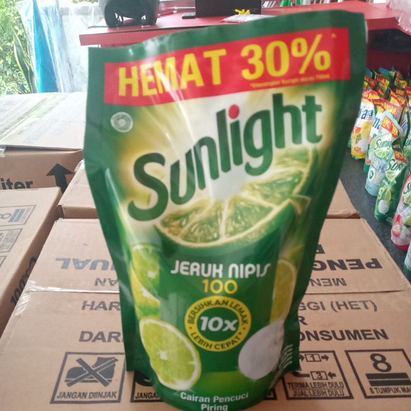 Jual sunlight 650ml | Shopee Indonesia