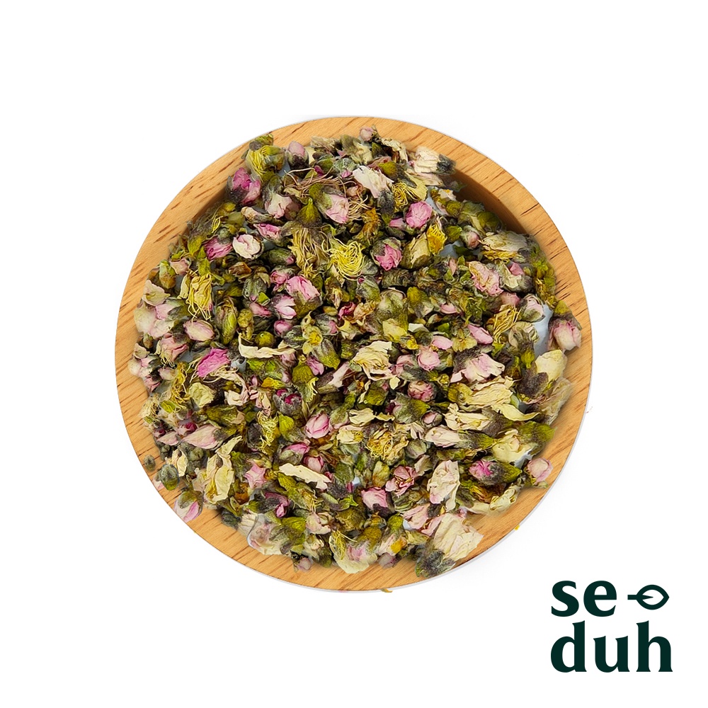 Jual SEDUH TEA & TISANE | Bunga Persik / Peach Blossom / Flower Tea ...