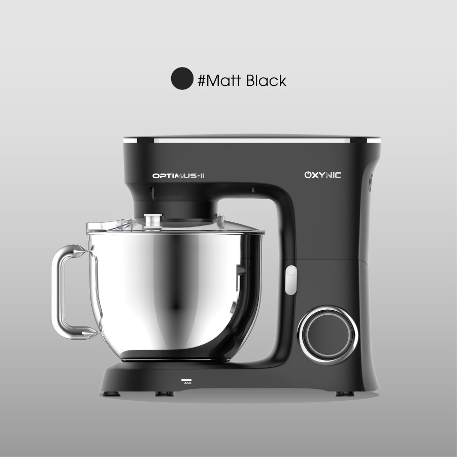Jual OXYNIC Standing Mixer Heavy Duty 7 Liter - OPTIMUS (ORI 100% ...
