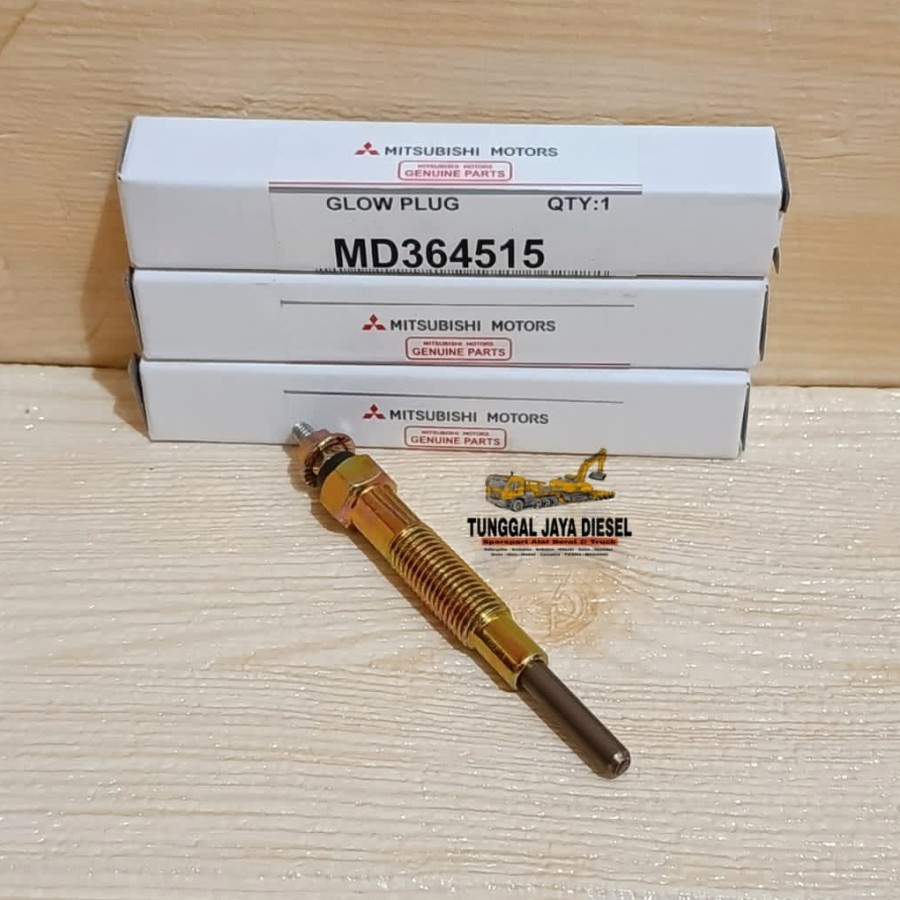 Jual Busi Pemanas / Busi Pijar Mitsubishi L200 Strada Triton L300 Kuda ...