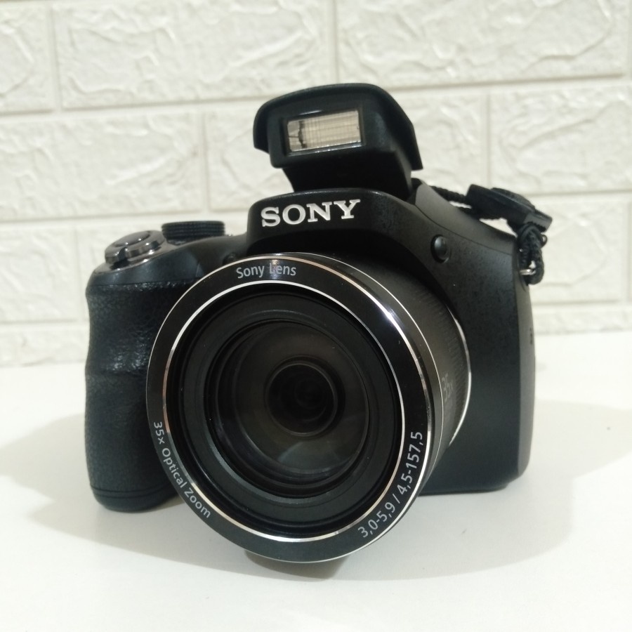 Jual SONY CYBER SHOT DSC H300 / Sony H 300 35x optical zoom | Shopee ...