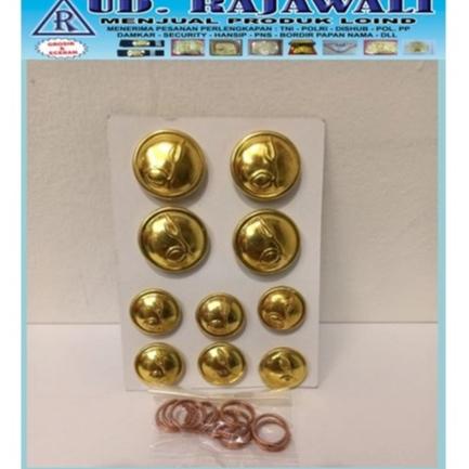 Jual KANCING PDU PRAMUKA | KANCING SERAGAM UPACARA PRAMUKA . | Shopee ...