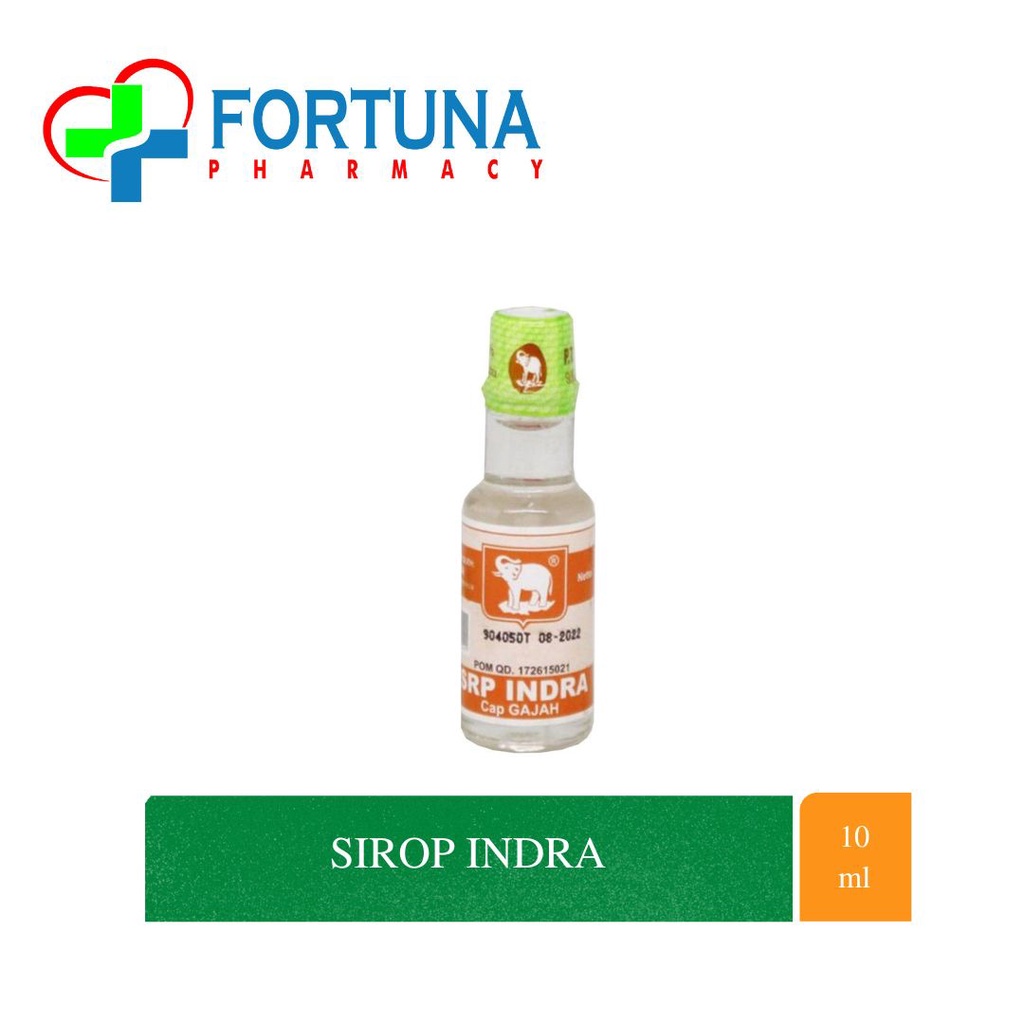 Jual Sirop Indra (Obat Sariawan) | Shopee Indonesia