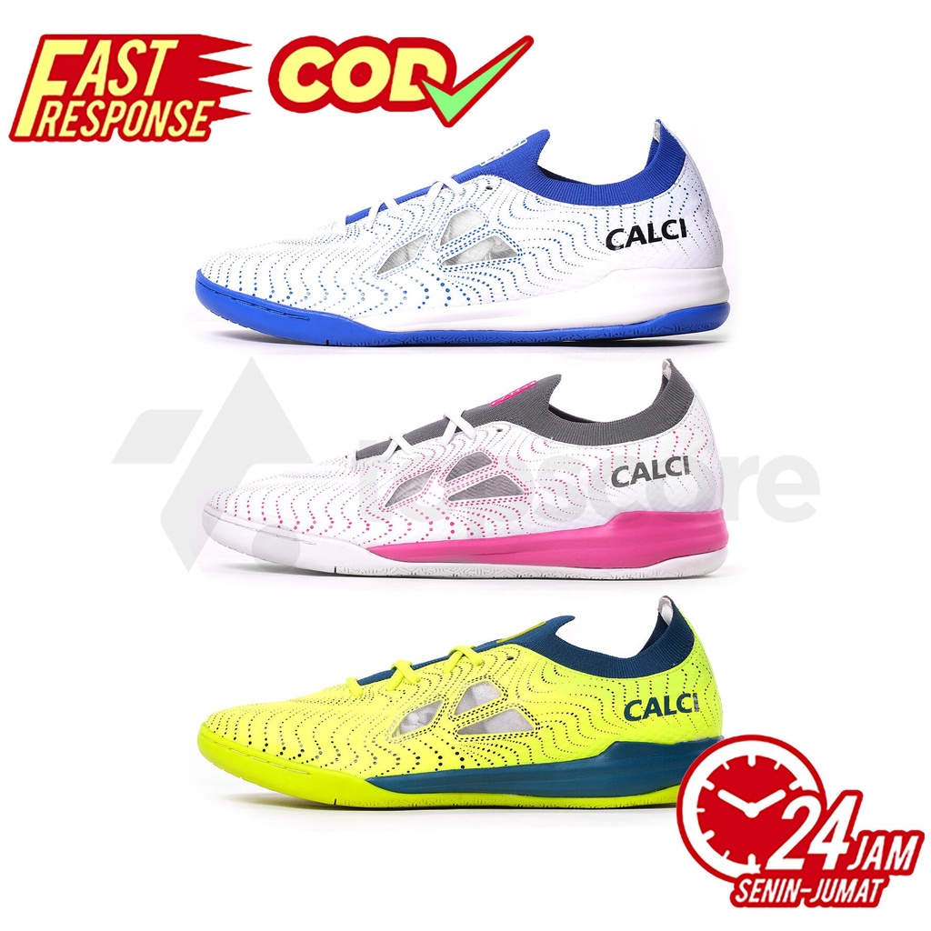 Jual SEPATU FUTSAL CALCI VOLTRIXE ELITE ID | Shopee Indonesia