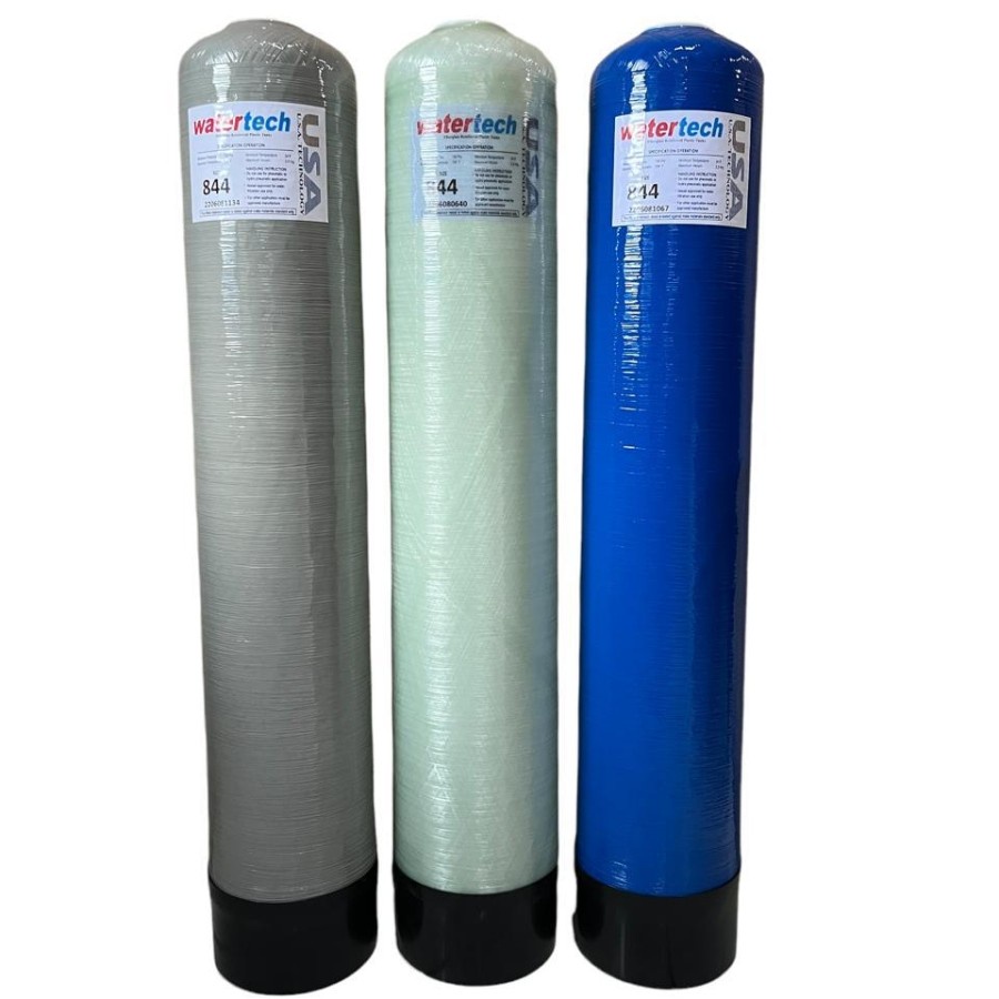 Jual frp 0844 fiber tangki filter air / tabung filter frp 0844 ( ONLY ...