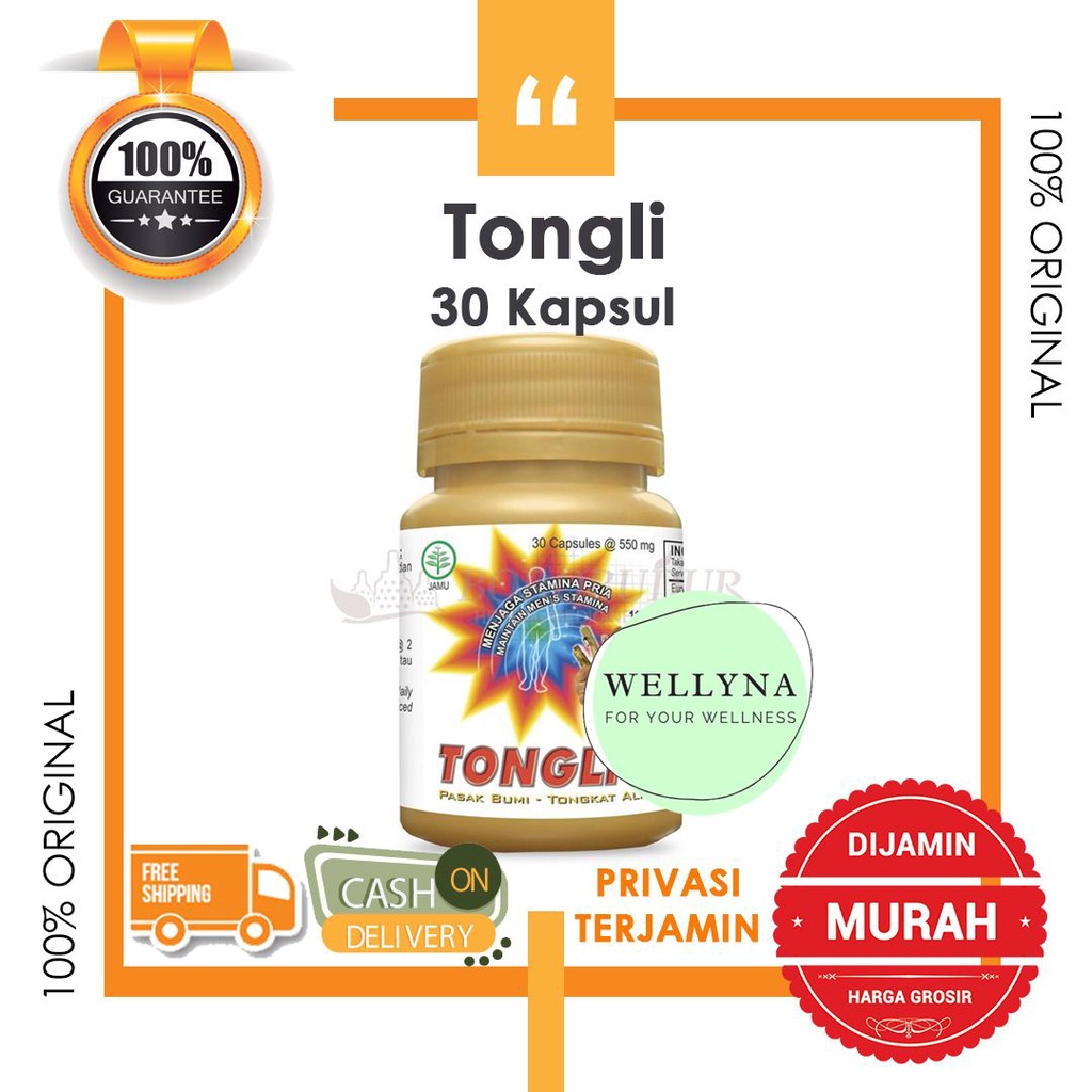 Jual obat kuat alami Tongli Ekstrak Tongkat Ali penambah hormon ...