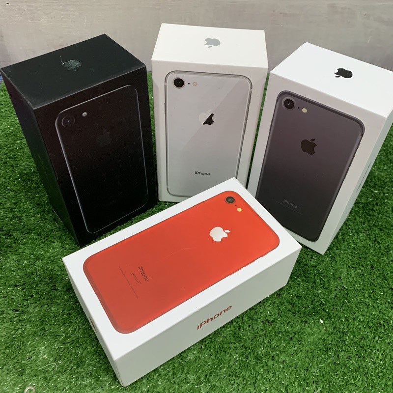 Jual Dus box Iphone 6splus Iphone 7 Iphone 8 Iphone X-Xr Iphone 11 ...