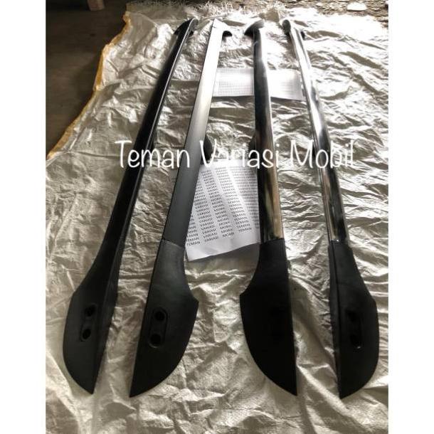 Jual Roof Rail Variasi Atap Atas Mobil Avanza Xenia Datsun Mobilio Hrv ...