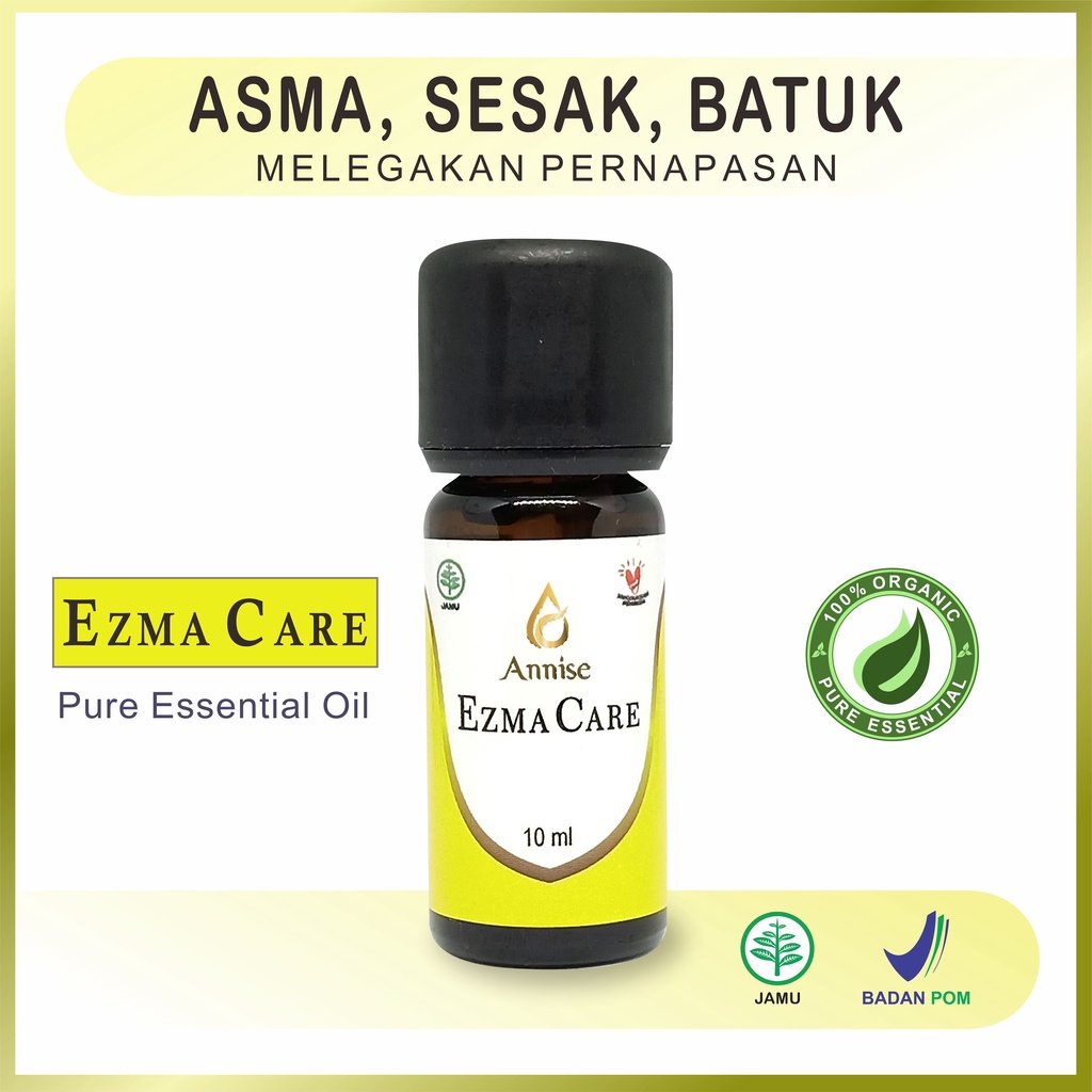 Jual Ezma Care, Obat Asma Herbal Sesak Asma Alerg, Obat Asma Hirup ...