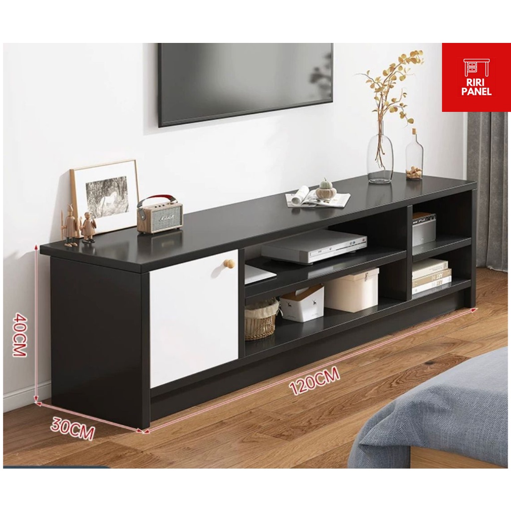 Jual Riri Rak Tv Rak Meja TV Minimalis | Shopee Indonesia
