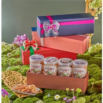Jual KARTIKA SARI GIFT BOX 2 HAMPERS PARCEL LEBARAN IDUL FITRI EID ...