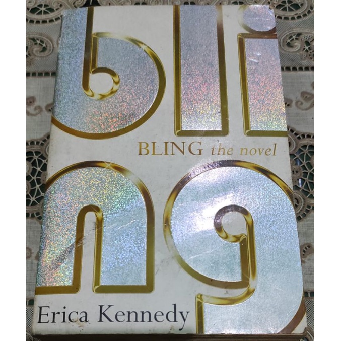 Jual Buku BLING the Novel -Bahasa Inggris | Shopee Indonesia