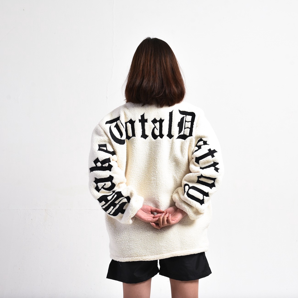 Jual SHERPA TIMEBOMB | JAKET SHERPA | SHERPA JACKET | DESTROY BROKEN ...
