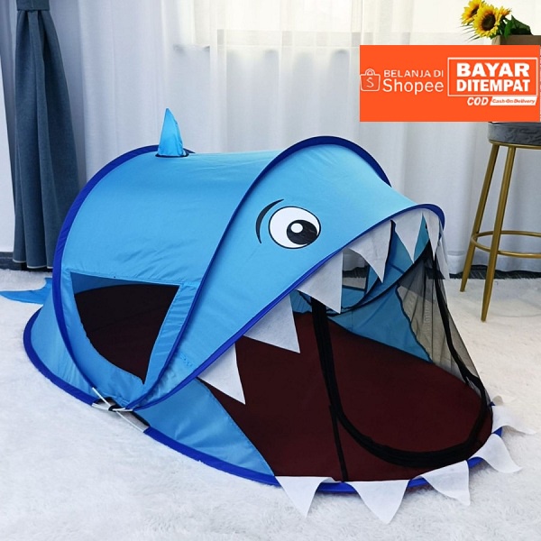 Jual PREMIUM >> IMPORT ORIGINAL TENDA BENTUK HEWAN MODEL TERBARU TENDA ...