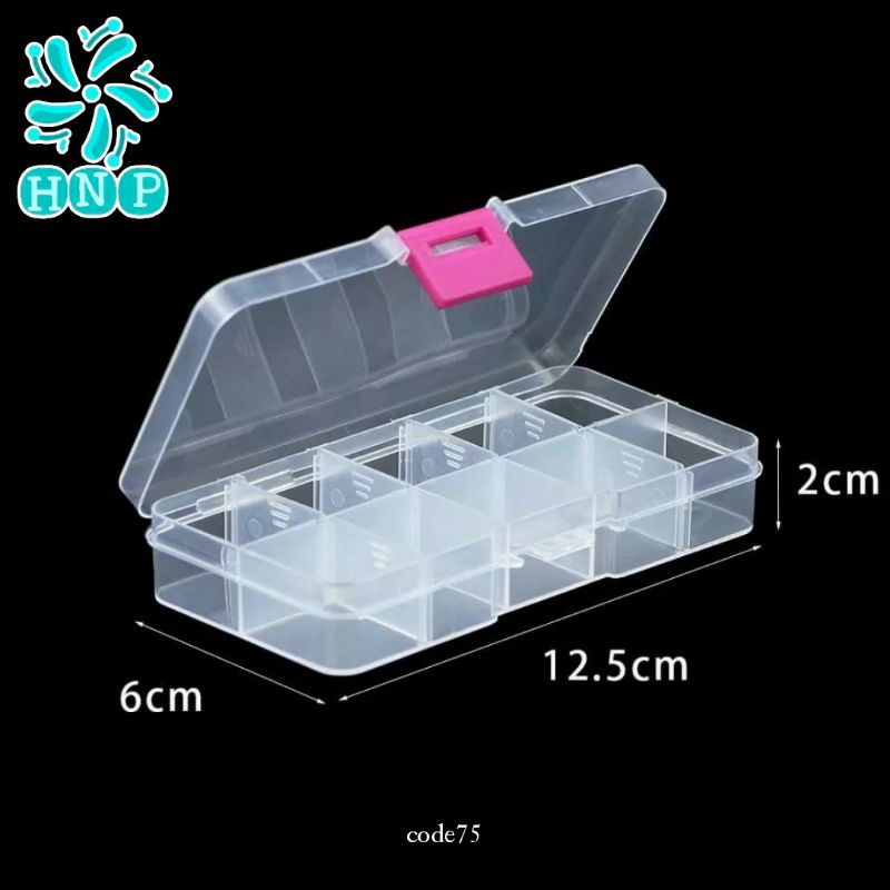 Jual Box Penyimpanan Baut Kecil Baut Kaca Mata Baut Jam Tangan Asli ...