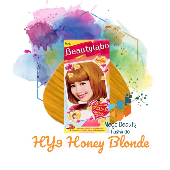 Jual Beautylabo Pewarna Rambut Asli Jepang beauty labo hair color hoyu ...
