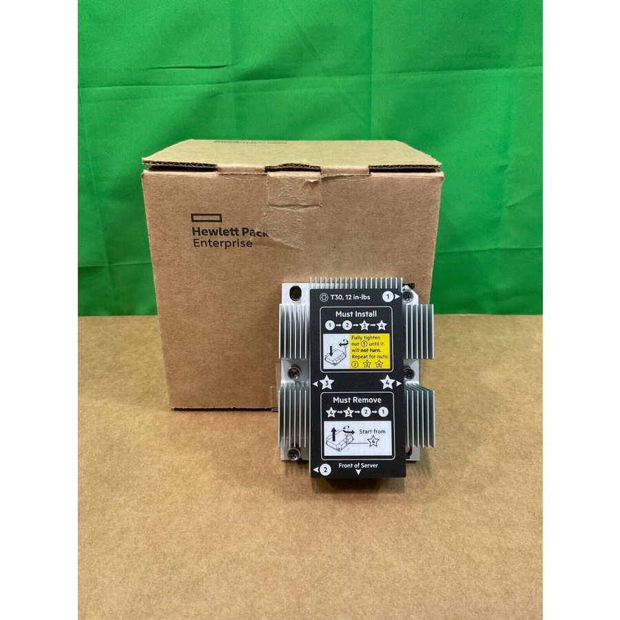 Jual 826854-B21 Intel Xeon Gold 5118 Processor Kit HPE ProLiant DL380 ...