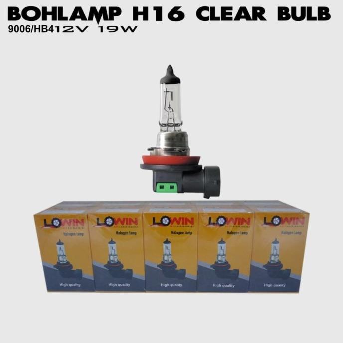Jual Bohlamp Lampu Halogen MURAH MERIAH HB4 9006 12V 60/55 Watt ...