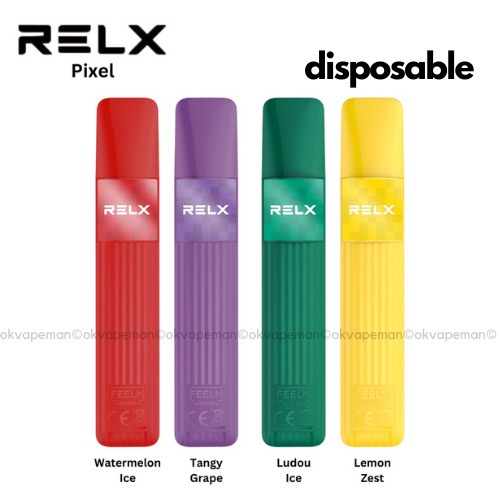 Jual Pixel Disposable Pod 1pcs Sekali Pakai | Shopee Indonesia