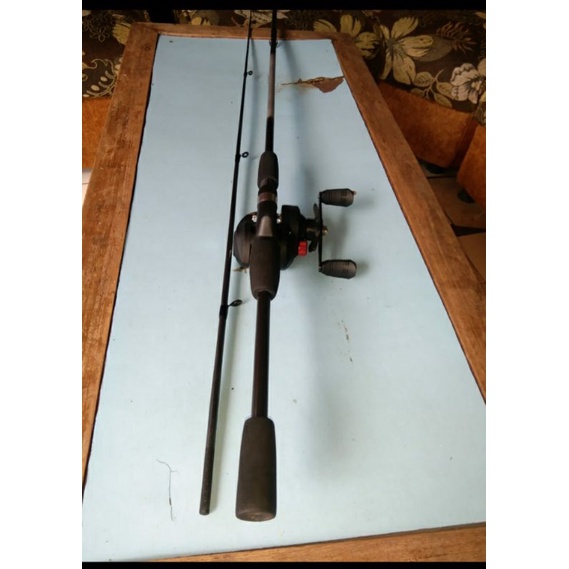 Jual alat mancing jordan set | Shopee Indonesia