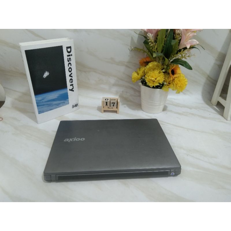 Jual Axioo Neon RNE Core i3-2370M Ram 2gb Hdd 500gb | Shopee Indonesia