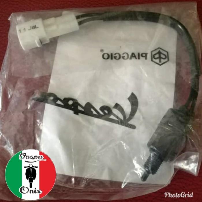 Jual Switch rem sensor rem vespa 3v zip | Shopee Indonesia