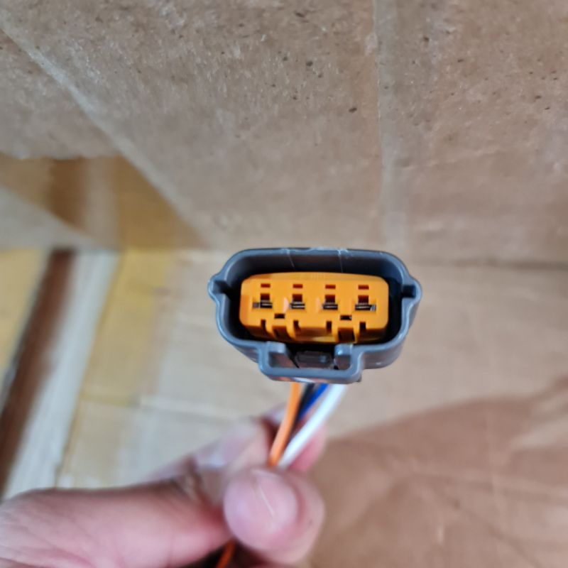 Jual soket socket alternator mitsubishi t120ss injection triton gallant ...