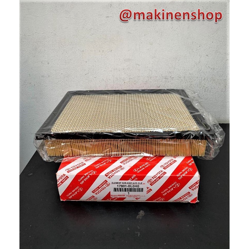 Air Filter Innova Diesel at Minh Boser blog