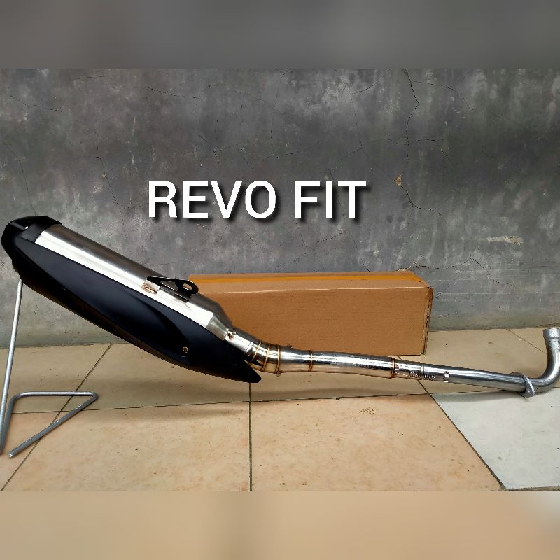 Jual knalpot standar racing Vega r knalpot Jupiter z Jupiter Z1 knalpot ...