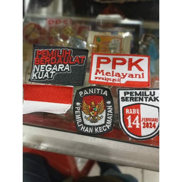 Jual Logo ppk melayani 1 paket | Shopee Indonesia