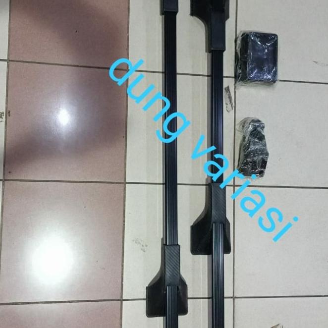 Jual Roof Rack/Cross Bar Jepit Body Montana Mobil Grand Livina | Shopee ...