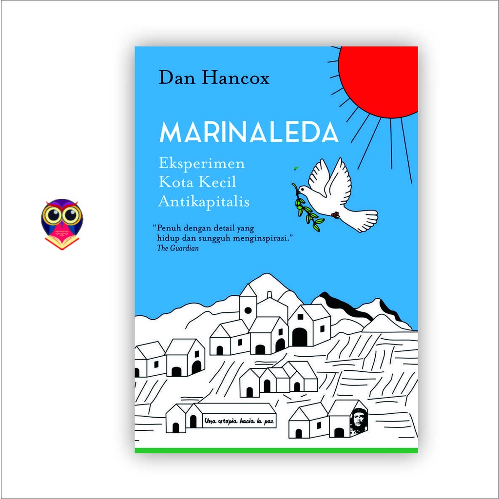 Jual Buku MARINALEDA: EKSPERIMEN KOTA KECIL ANTIKAPITALIS - Dan Hancox ...