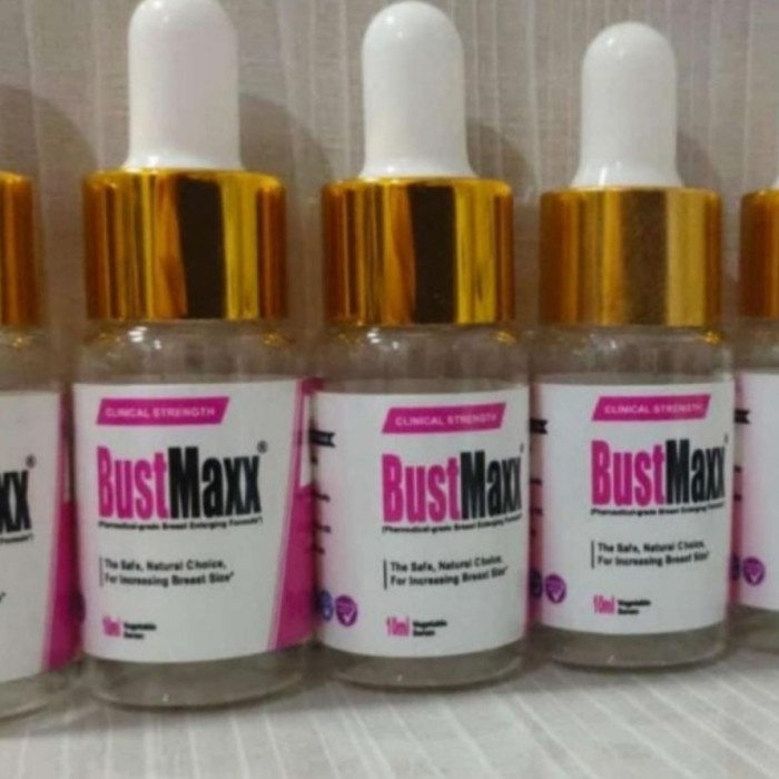 Jual BUSTMAXX SERUM EXOGEN | Shopee Indonesia