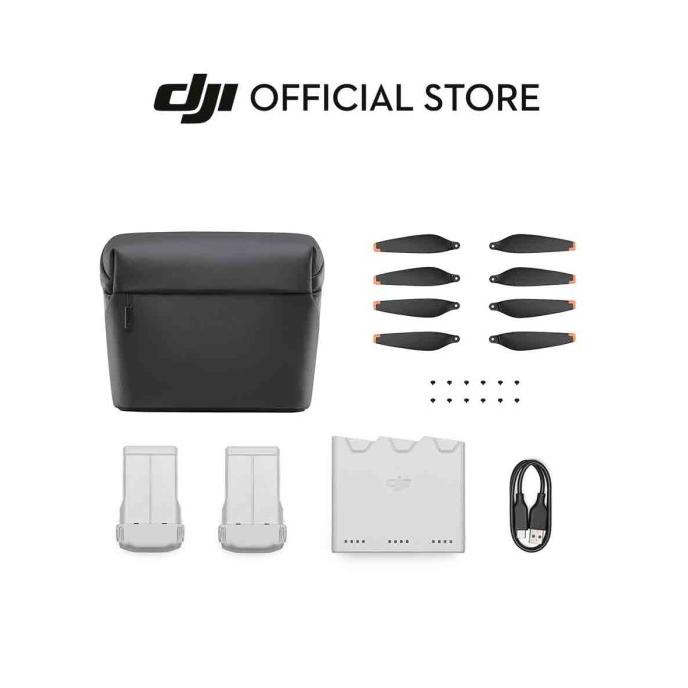 Jual DJI Mini 3 Pro Fly More Kit Plus | Shopee Indonesia