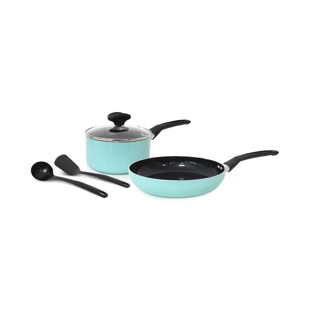 Jual Perlengkapan Masak – Hijau Kris Set 5 Pcs | Shopee Indonesia