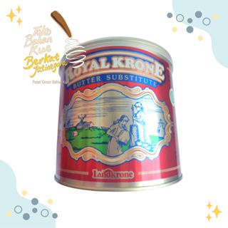 Jual ROYAL KRONE BUTTER SUBSTITUTE 2 KG | Shopee Indonesia