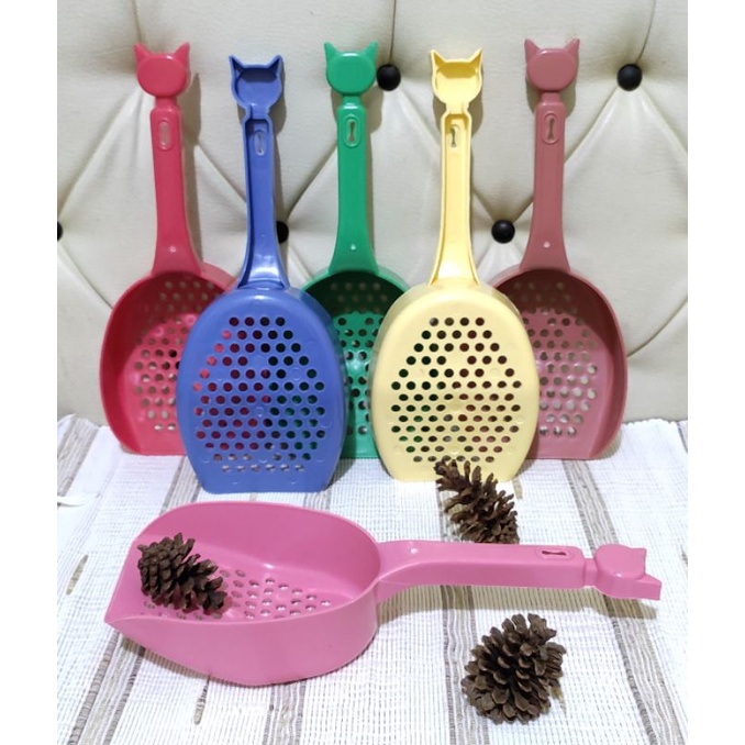 Jual Serok Pasir Kucing Murah | Shopee Indonesia