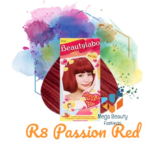Jual Beautylabo Pewarna Rambut Asli Jepang beauty labo hair color hoyu ...